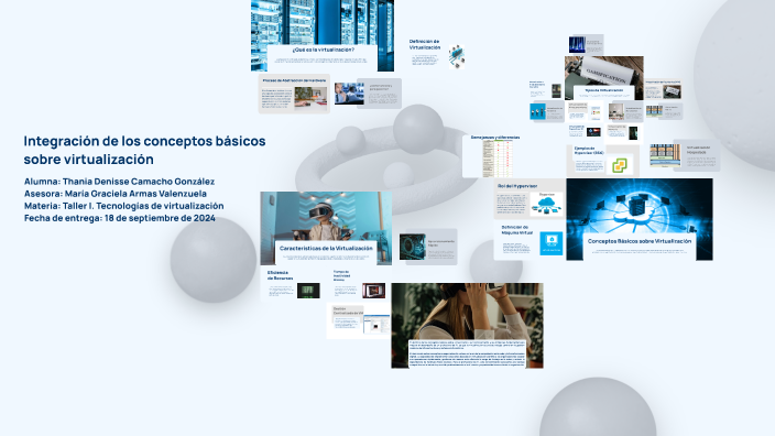 Integración de los conceptos básicos sobre virtualización by Thania ...