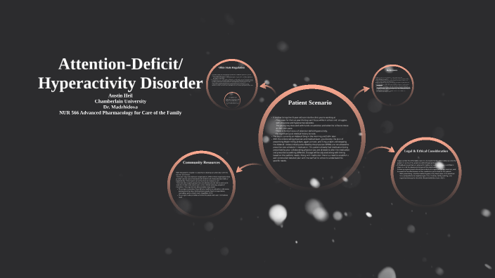 Attention-Deficit/Hyperactivity Disorder by Austin Heil on Prezi