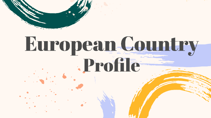 Project 3 - European Country Profile by Lois Lee on Prezi