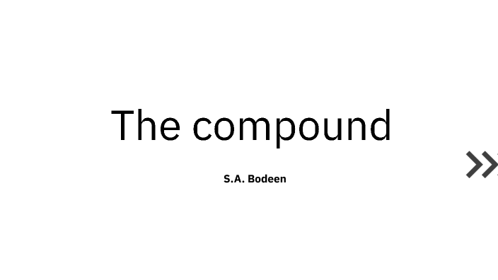 Hide away by jacob cadden on Prezi