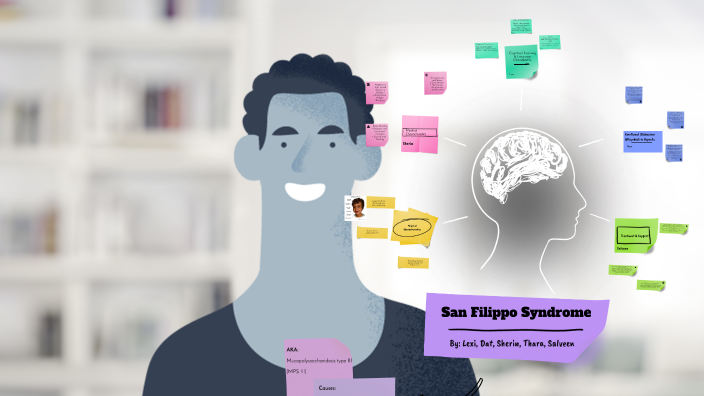 San Filippo Syndrome by Lexi McGowan on Prezi