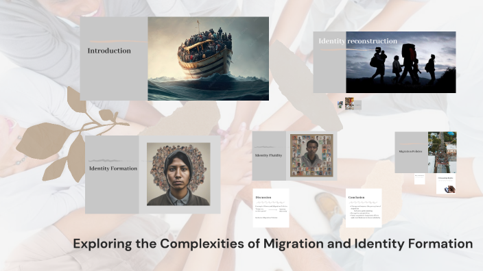 The Impact of Migration on Identity Formation and Policy by Kasper ...