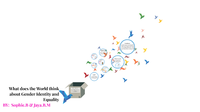 What does the World think about Gender Identity and Equality by Jaya Boltman on Prezi
