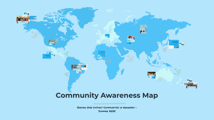 Community Awareness Map by Julianne Anderson on Prezi