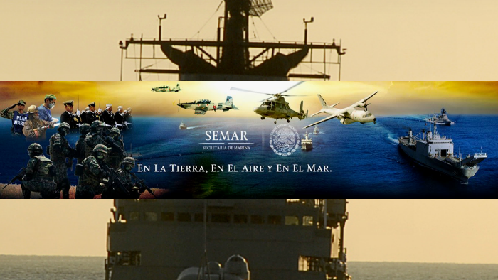 Antecedentes históricos de la SEMAR by Marco Medina on Prezi