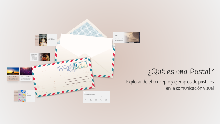 ¿Qué es una Postal? by Martha Santa cruz on Prezi