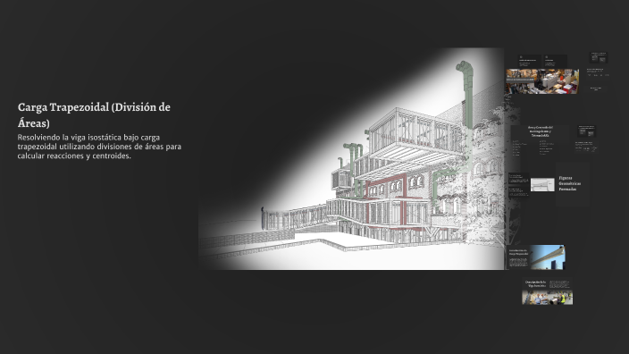 Carga Trapezoidal (División de Áreas) by on Prezi