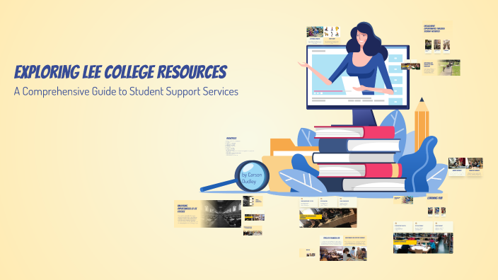 Exploring Lee College Resources by Carson Dudley on Prezi