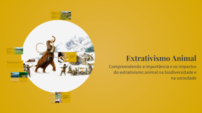 Extrativismo Animal by Clarice Inez Dos Santos on Prezi