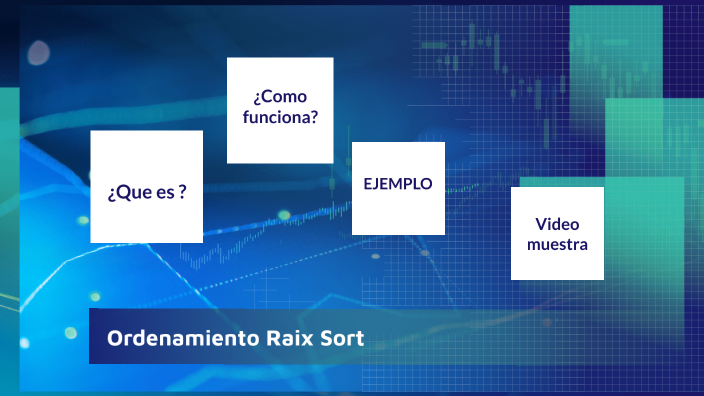 Ordenamiento Radix Sort by ALFREDO TORRES on Prezi