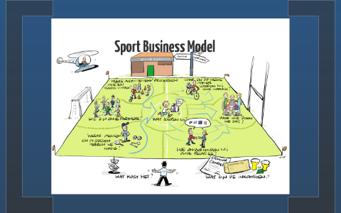 Sport Business Model by Danny Meuken on Prezi