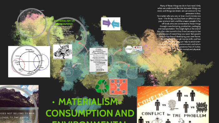 MATERIALISM AND ENVIRONMENTAL PERCEPTION by BURAK ATASOY on Prezi