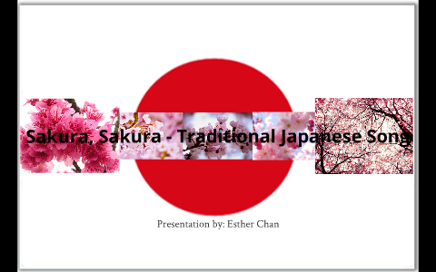 Japanese traditional song - Sakura by est her on Prezi