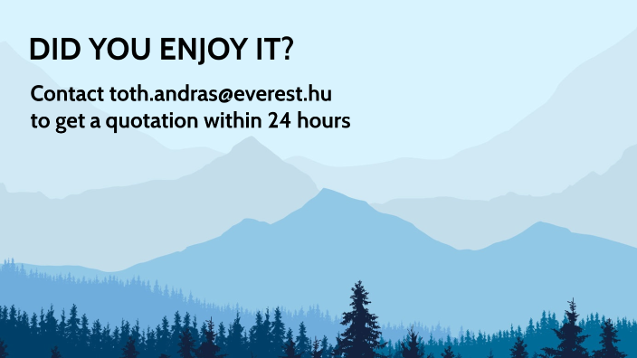 EVEREST ERP SYSTEm by Andras Toth on Prezi