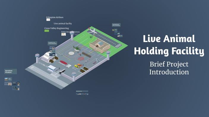 Live Animal Holding Facility by Ekram Kebir on Prezi