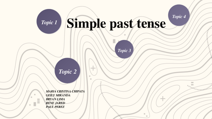 the simple plast tense by geily miranda jimenez on Prezi