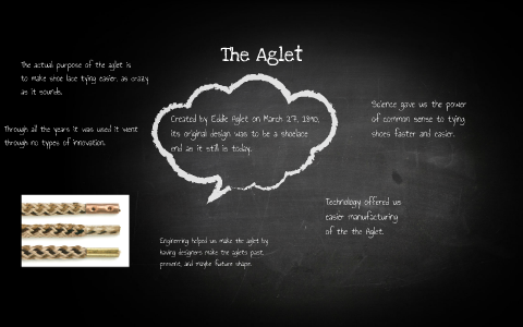 The Aglet by Brantley Barnett on Prezi