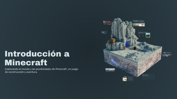 Introducción a Minecraft by Iker Campos on Prezi
