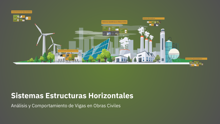 Sistemas Estructuras Horizontales by Eva López on Prezi