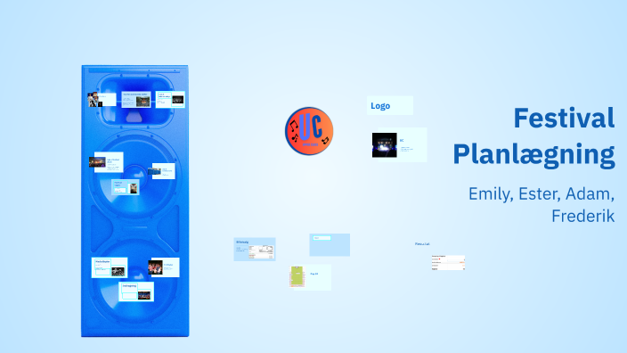 Festival Planning by Emily Pinstrup on Prezi