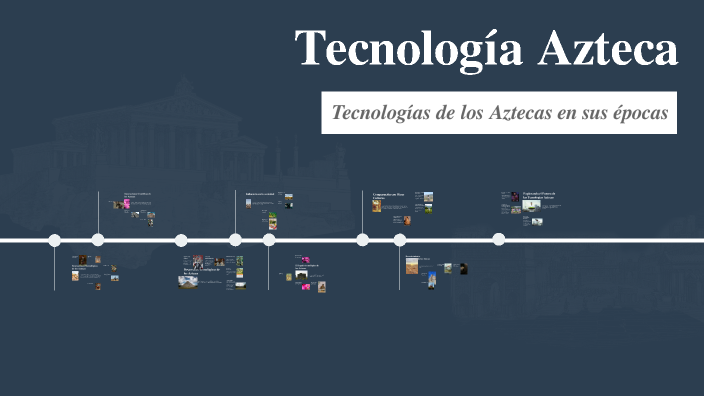 Tecnología Azteca by fernanda chamorro on Prezi
