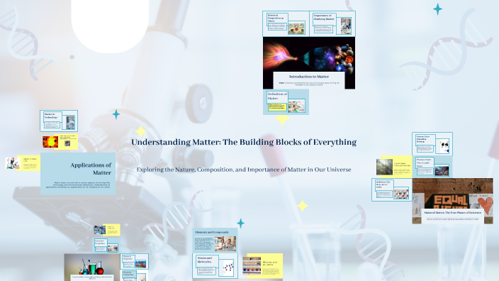 Understanding Matter: The Building Blocks of Everything by Charnita ...