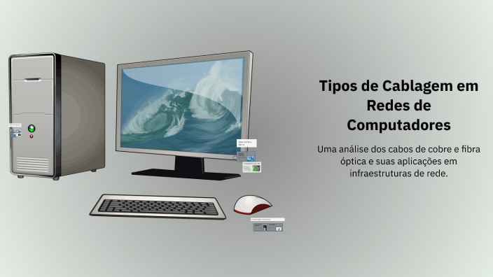 Tipos de Cablagem em Redes de Computadores by Goncalo Gaspar on Prezi