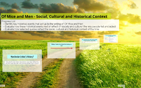 OMAM Context by Kathryn Dann on Prezi