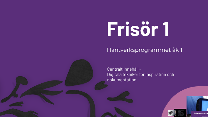 Digitala tekniker för inspiration och dokumentation by Madeleine ...