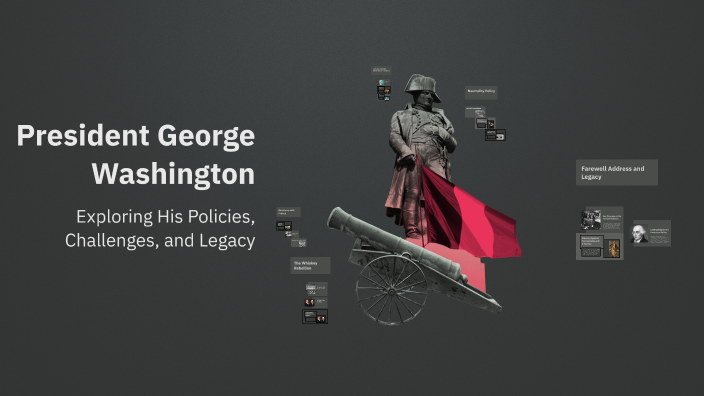 President George Washington by logan melton on Prezi