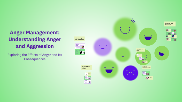 Anger Management: Understanding Anger and Aggression by Jamie Musser on ...