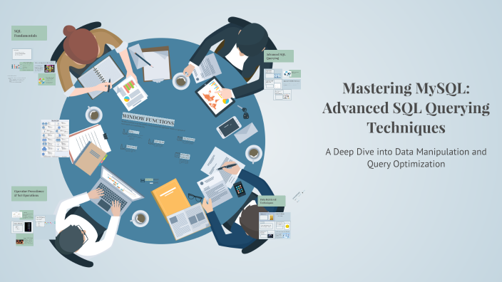Mastering MySQL: Advanced SQL Querying Techniques by Suriya Prakash on ... Mastering MySQL: Advanced SQL Querying Techniques by Suriya Prakash on ...