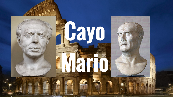 CAYO MARIO by jluengot 13 on Prezi