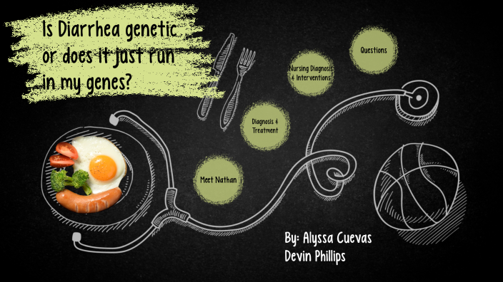 Diarrhea Case Study by Alyssa Cuevas on Prezi