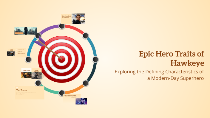 Epic Hero Traits of Hawkeye by Tomas Prado on Prezi