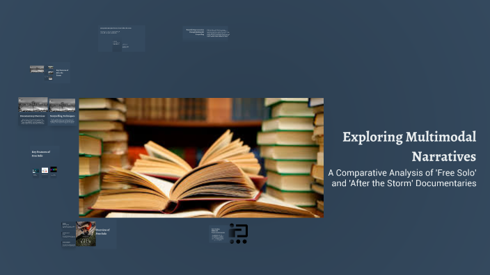 Exploring Multimodal Narratives by zoe klettner on Prezi