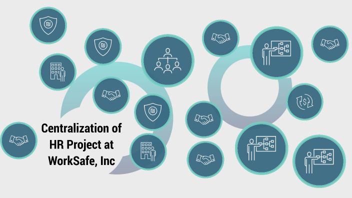 Centralization of HR Project at WorkSafe, Inc by Jannika Newsom on Prezi