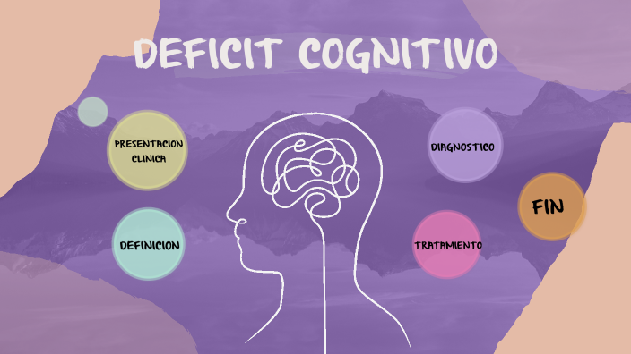 DEFICIT COGNITIVO by mafe lopez on Prezi