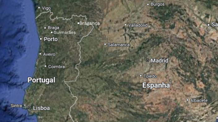 Work of English-Interrail in Portugal by Henrique Carvalho on Prezi