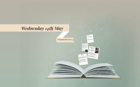 Persuasive Book Review by charlotte mitchell on Prezi