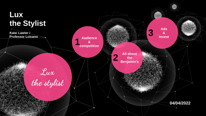 Lux stylist by Kay Lawler on Prezi