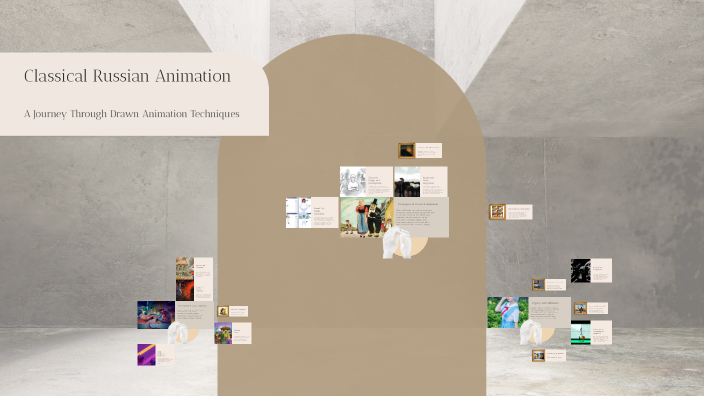 Classical Russian Animation by nikolay on Prezi