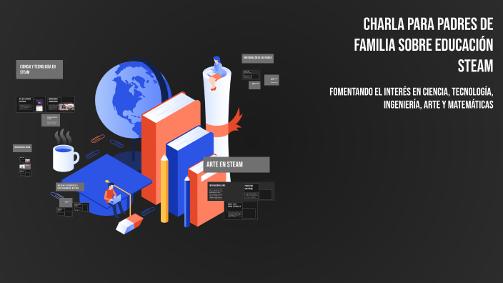 Charla para Padres de Familia sobre Educación STEAM by Natalia Ana ...