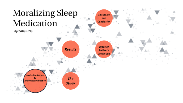 Sleep Medication by Lillian Tia on Prezi