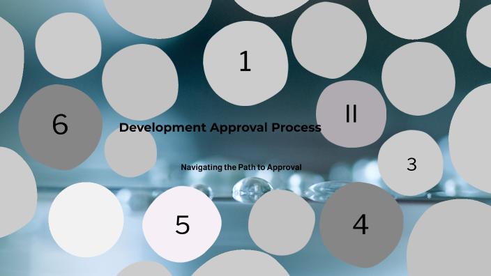 Development Approval Process by Robert Klap on Prezi