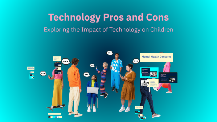 Technology Pros and Cons by Tyler Thiriot on Prezi