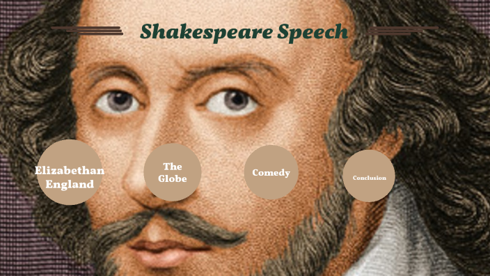 Shakespeare Speech by William Pettersson on Prezi