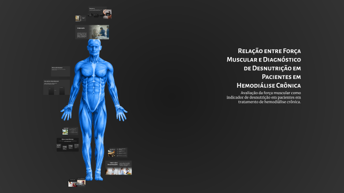 Relação entre Força Muscular e Diagnóstico de Desnutrição em Pacientes ...