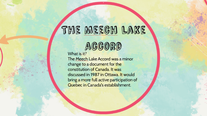 The Meech Lake Accord by Caity Friesen on Prezi