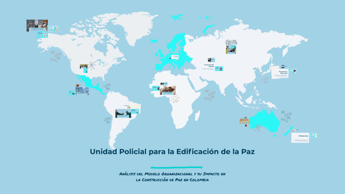 Unidad Policial para la Edificación de la Paz by Policía UNIPEP on Prezi